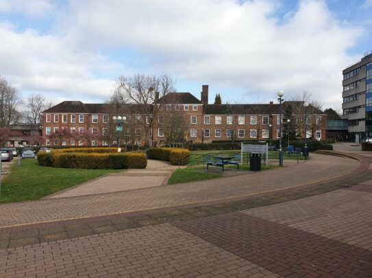 Guildford College Access to Higher Education student celebrates ...