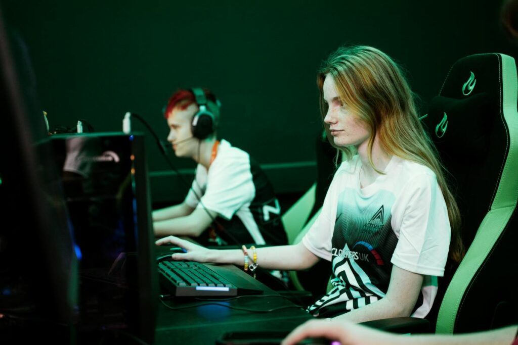 Guildford College launches exciting new Esports programme for September ...