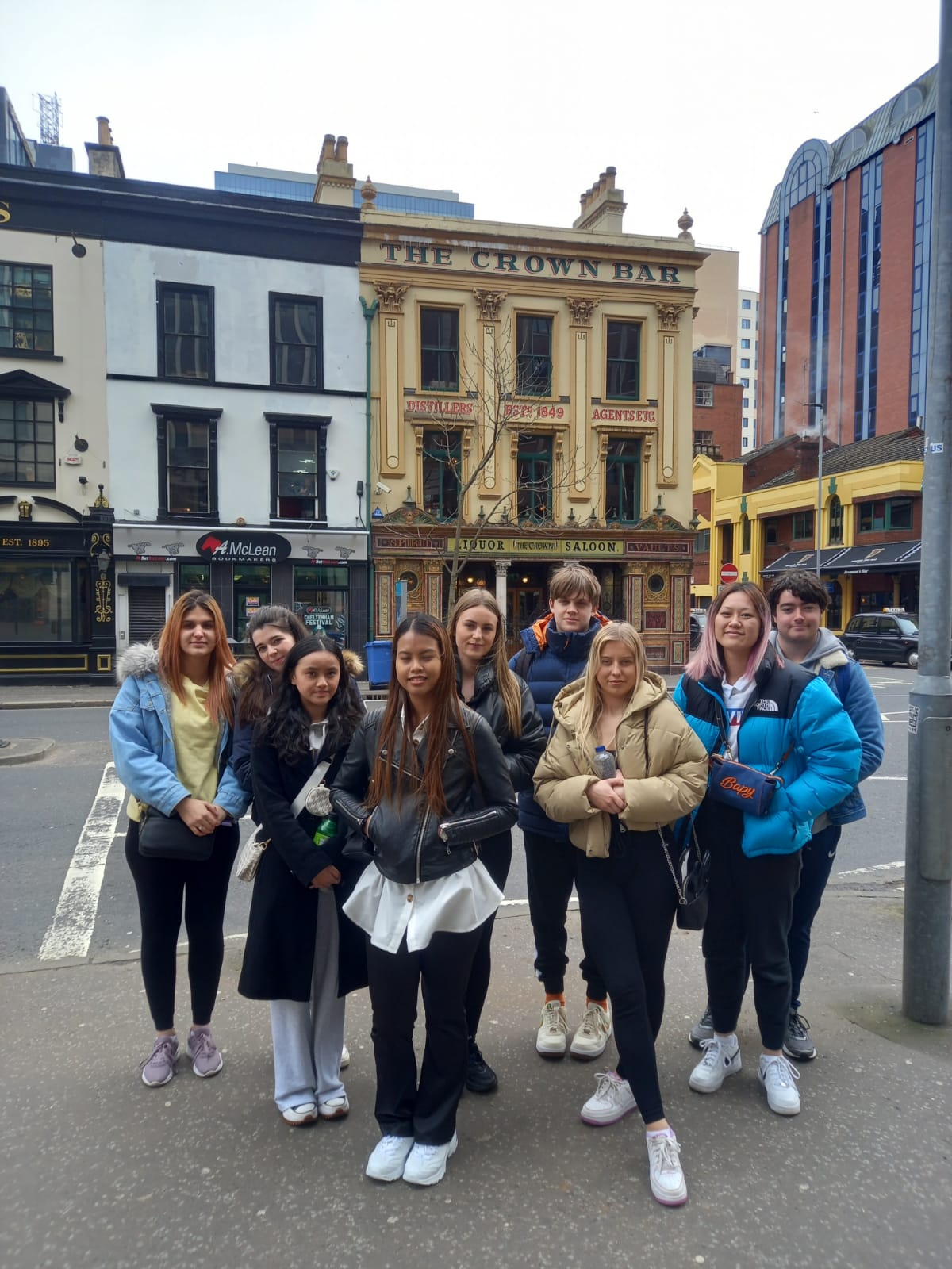 Guildford College Tourism students finally able to travel! - Guildford ...