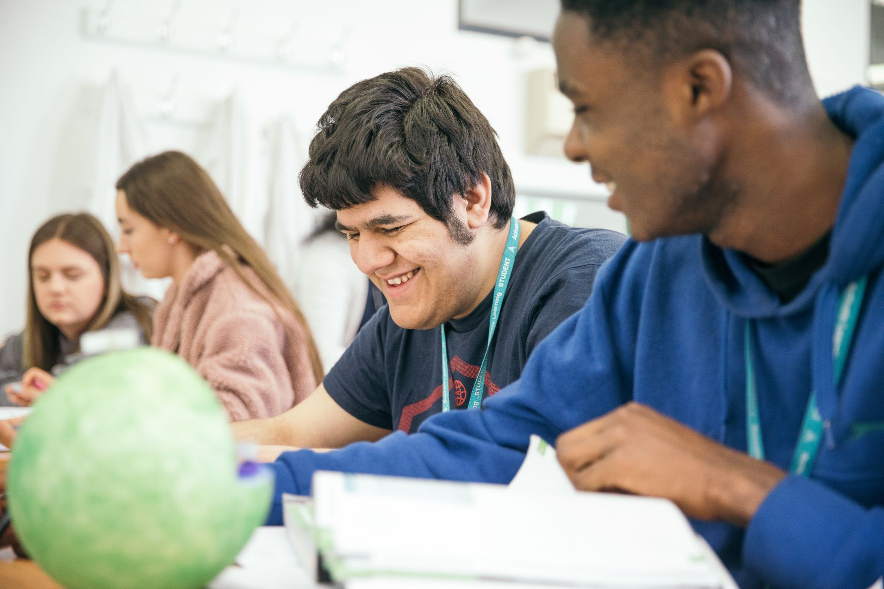 Information for parents and guardians of new students - Guildford College