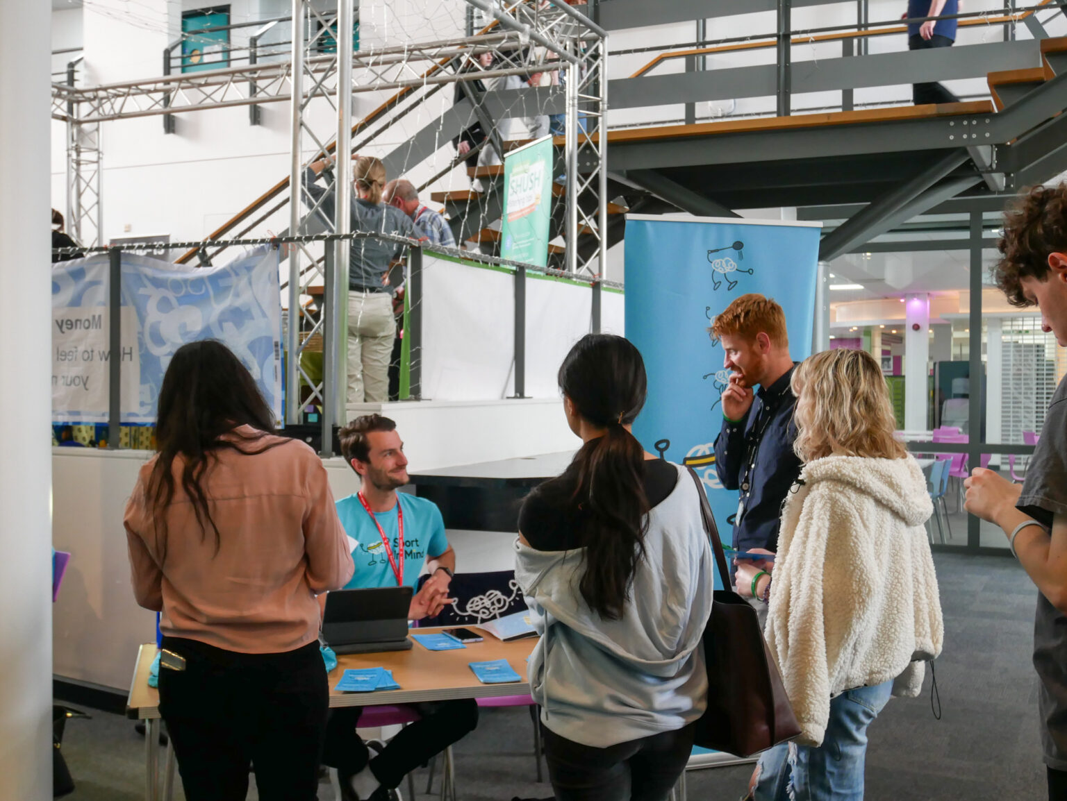 Activities and Clubs at Guildford College - Guildford College