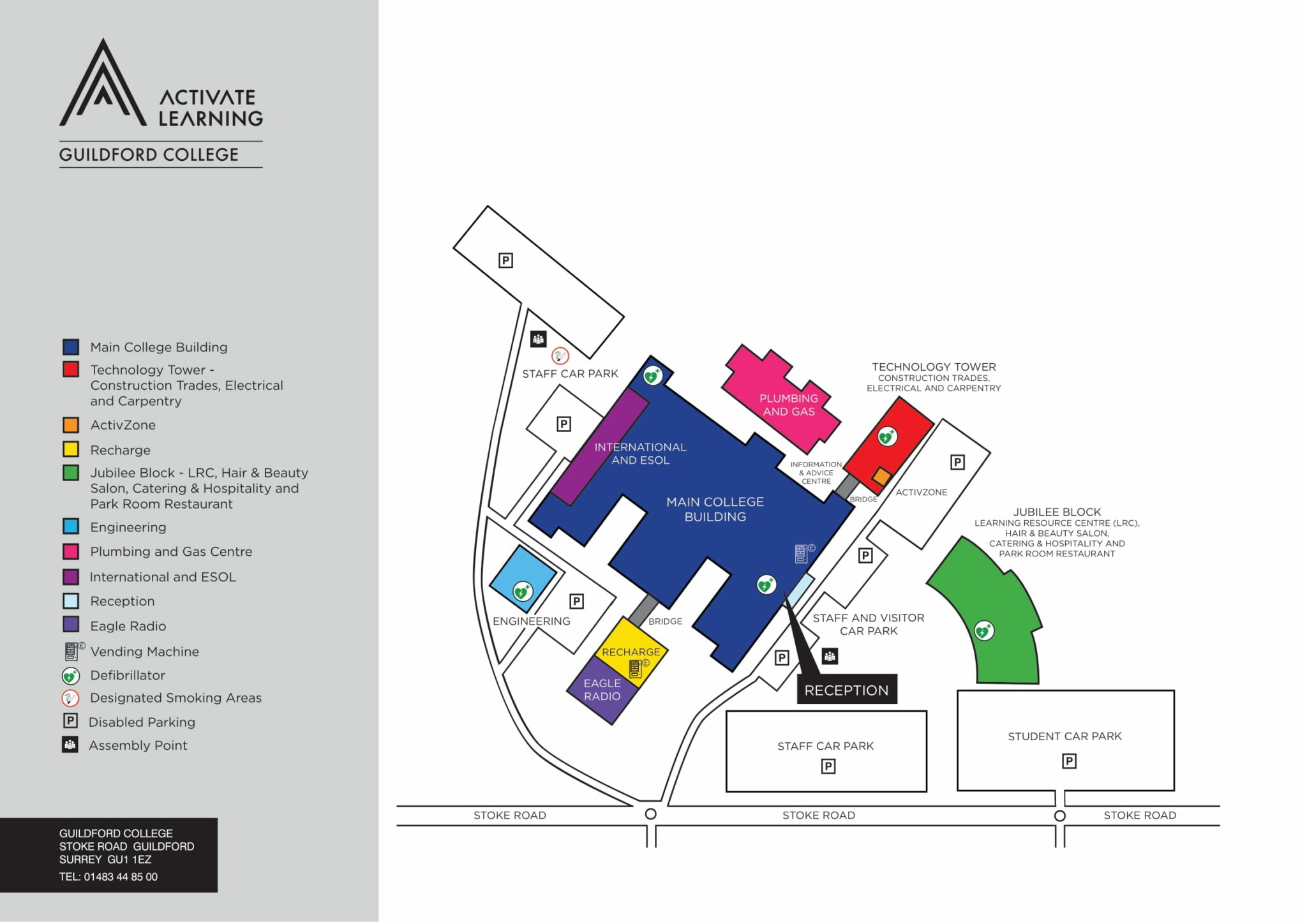 Have you got everything you need? - Guildford College