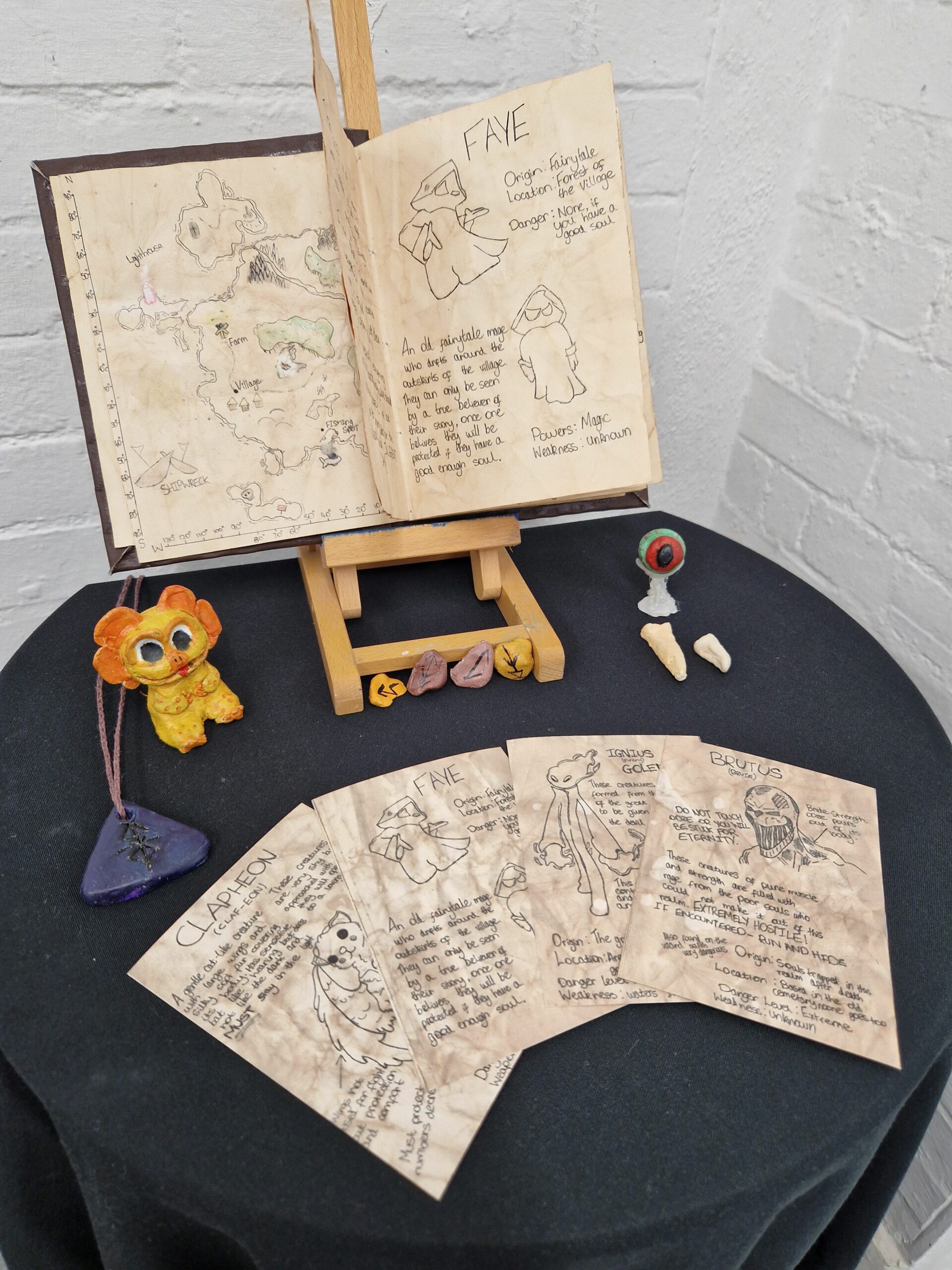 Guildford College students celebrate their artistic achievements at end ...