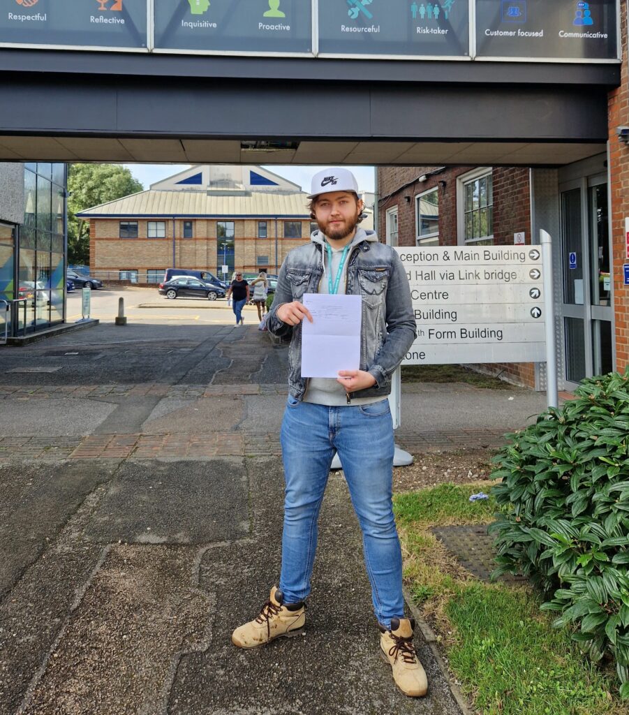 GCSE success for Activate Learning’s Guildford College students ...