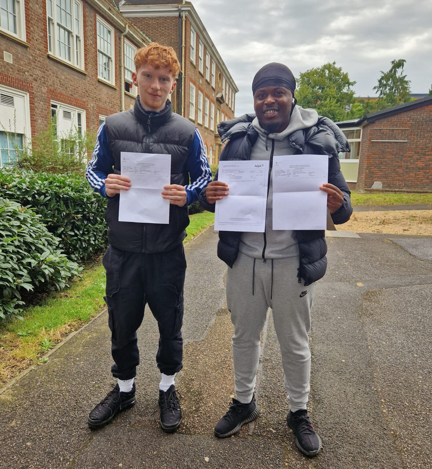 GCSE success for Activate Learning’s Guildford College students ...