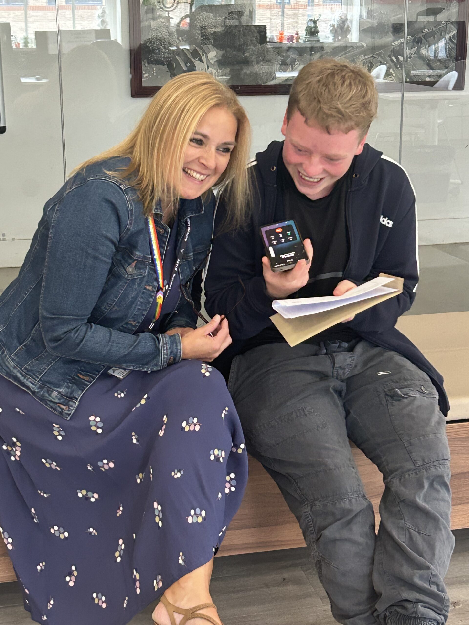 GCSE Results Day success for Activate Learning’s Guildford College ...