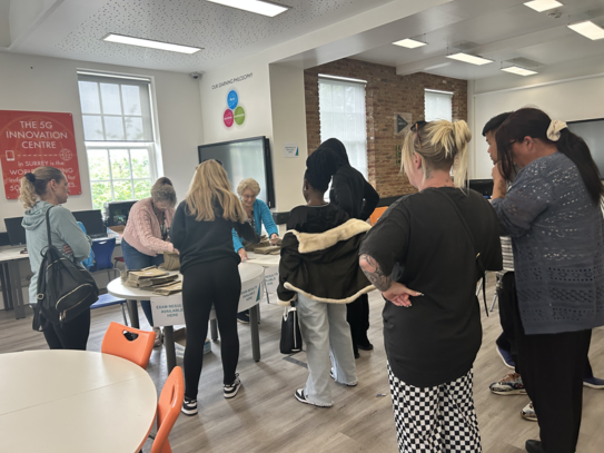 GCSE Results Day success for Activate Learning’s Guildford College ...